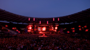 Muse Live @ Rome Olympic Stadium – All About The Noise