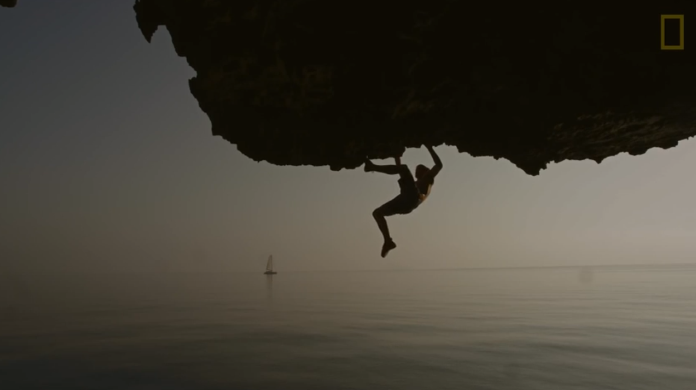 Zero to Sixty: Deepwater Solo Climbing – All About The Noise